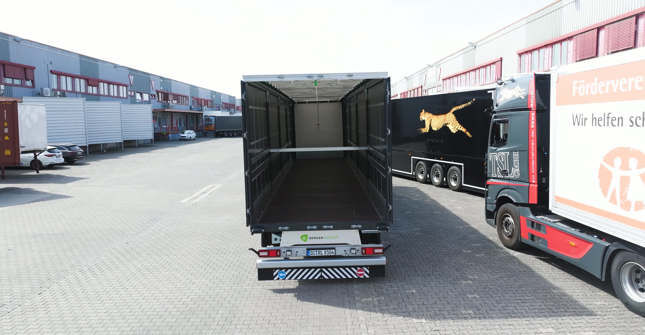 TSL GmbH Website Relaunch